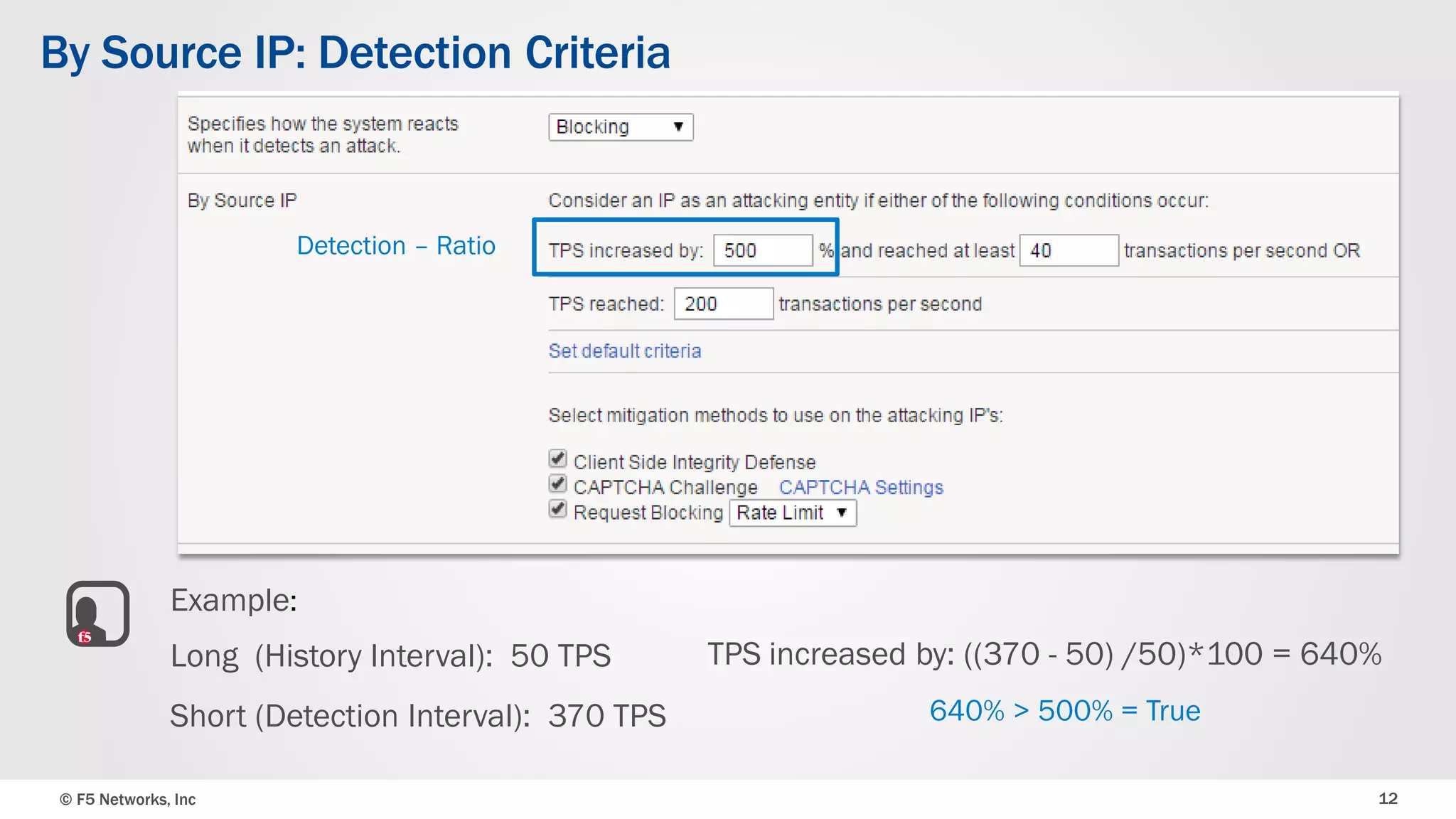 F5 ASM v12 DDoS best practices | PDF | Web Development | Internet