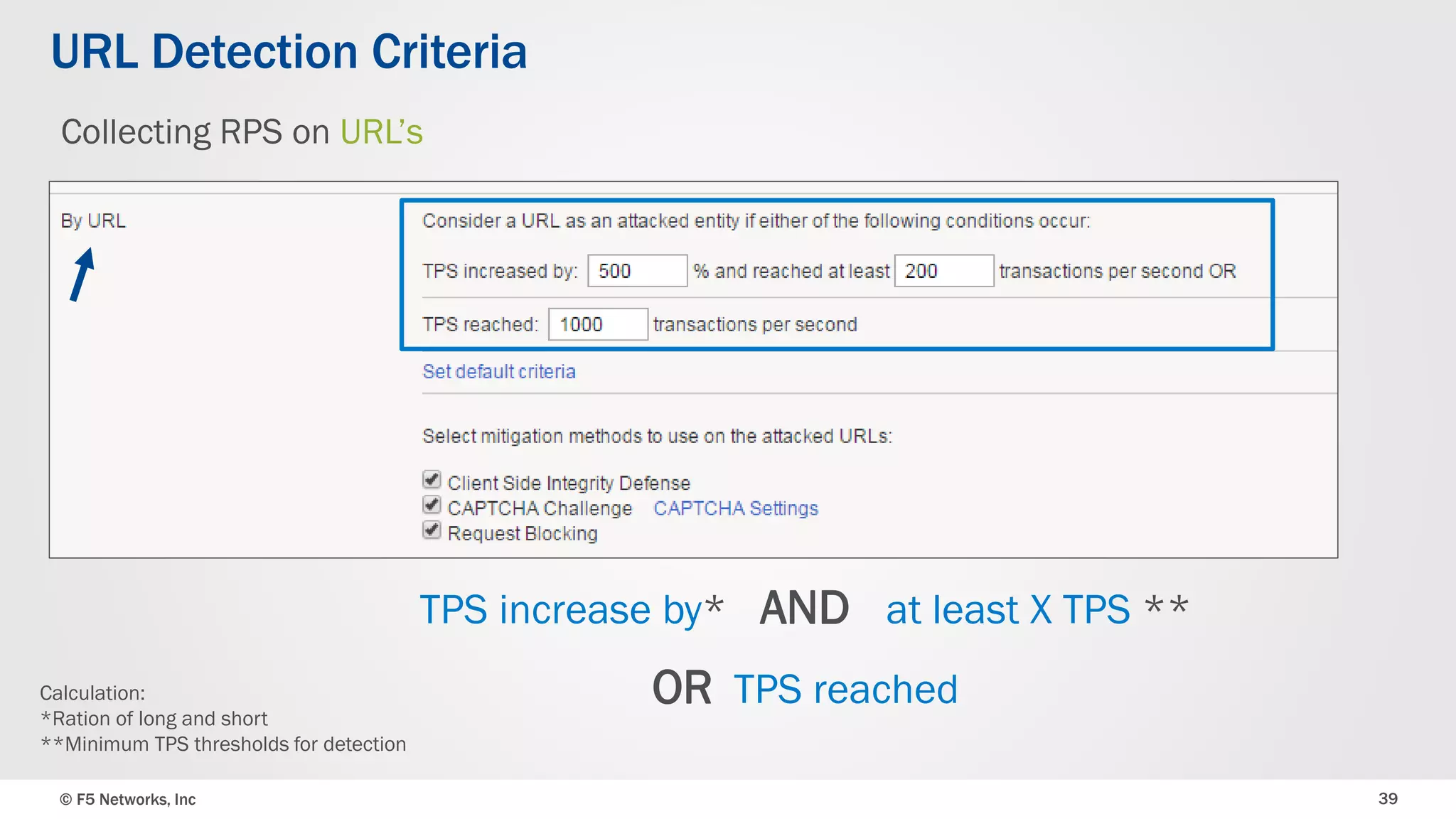 F5 ASM v12 DDoS best practices | PDF | Web Development | Internet