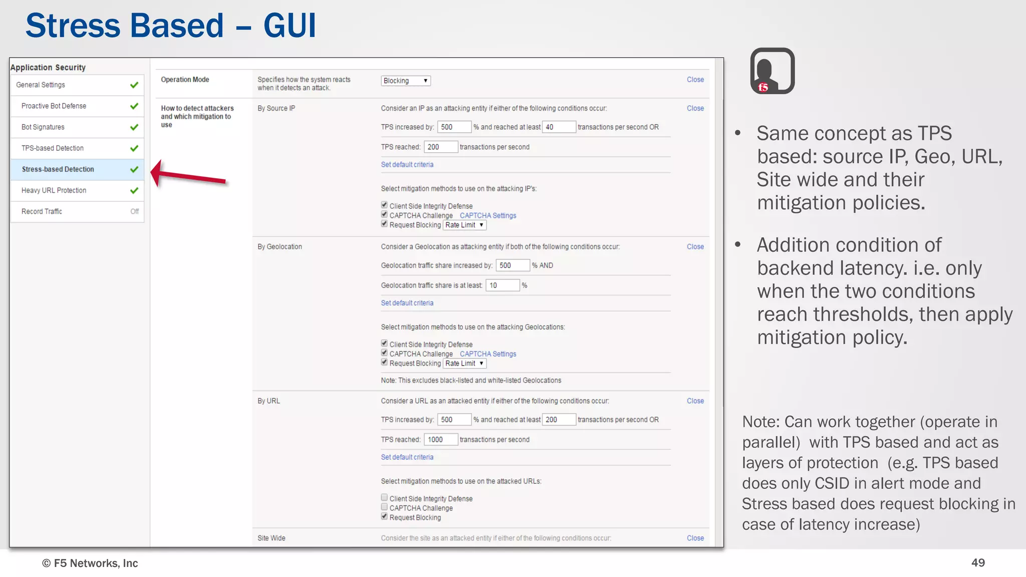 F5 ASM v12 DDoS best practices | PDF | Web Development | Internet