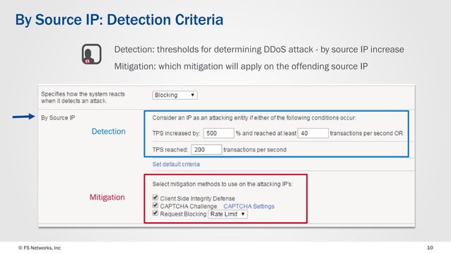 F5 ASM v12 DDoS best practices | PDF | Web Development | Internet