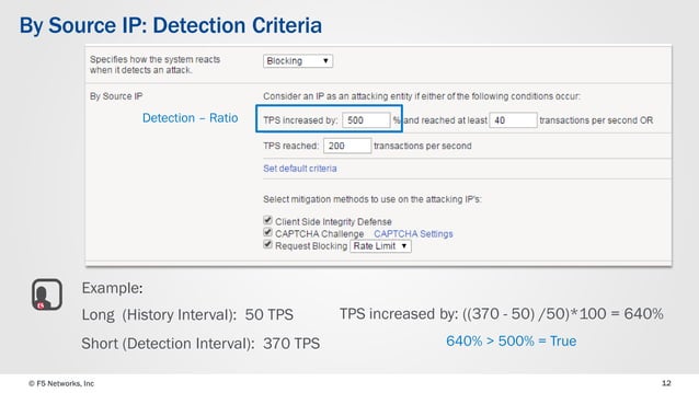 F5 ASM v12 DDoS best practices | PDF | Web Development | Internet