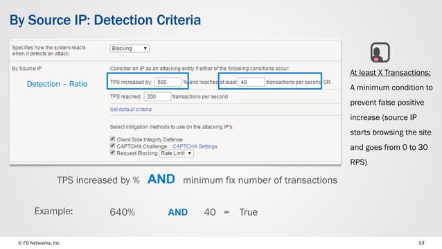F5 ASM v12 DDoS best practices | PDF | Web Development | Internet