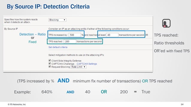 F5 ASM v12 DDoS best practices | PDF | Web Development | Internet