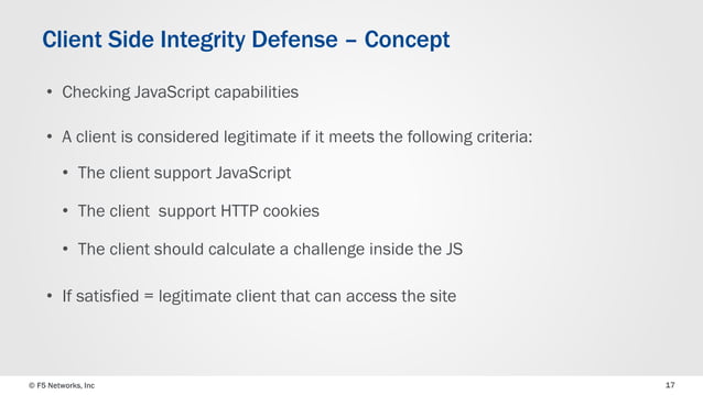 F5 ASM v12 DDoS best practices | PDF | Web Development | Internet