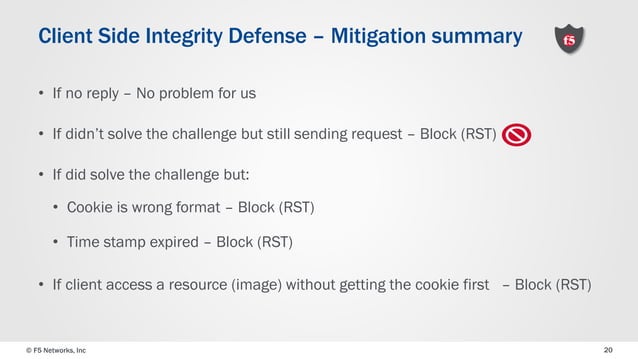 F5 ASM v12 DDoS best practices | PDF | Web Development | Internet