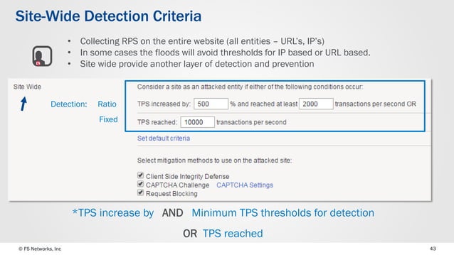 F5 ASM v12 DDoS best practices | PDF | Web Development | Internet