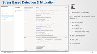 F5 ASM v12 DDoS best practices | PDF