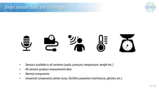 21st century IoT smart sensors. Challenges, tooling and technology ...