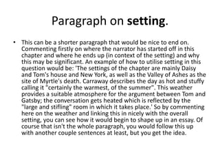 As narrative analysis | PPTX
