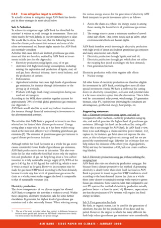Asn Bank Issue Paper Climate 14 Jan 08 | PDF | Business Accounting ...