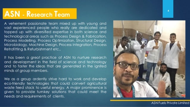 ASN Fuels Pvt Ltd - Brochure | PDF | Business | Business and Finance