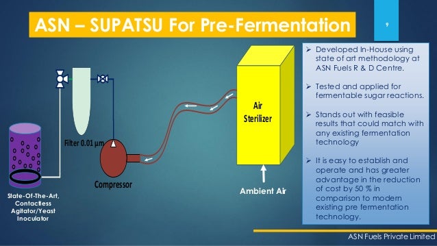ASN Fuels Pvt Ltd - Brochure | PDF