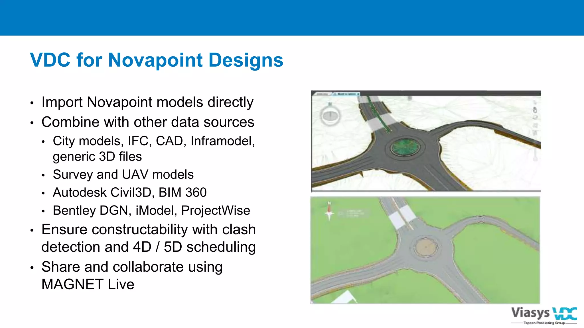 A sneak peek into the Viasys VDC product roadmaps | PPTX