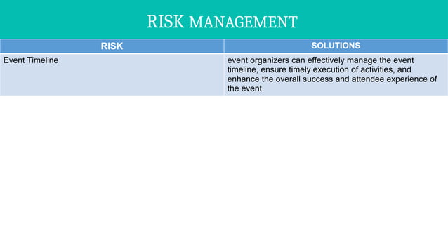 Debut in Event Management Powerpoint (ash) | PPTX