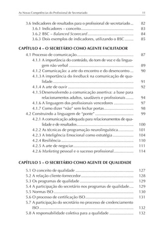 As Novas Competências do Profissional de Secretariado - IOB e-Store | PDF