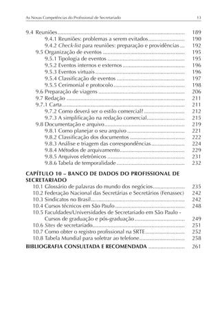 As Novas Competências do Profissional de Secretariado - IOB e-Store | PDF
