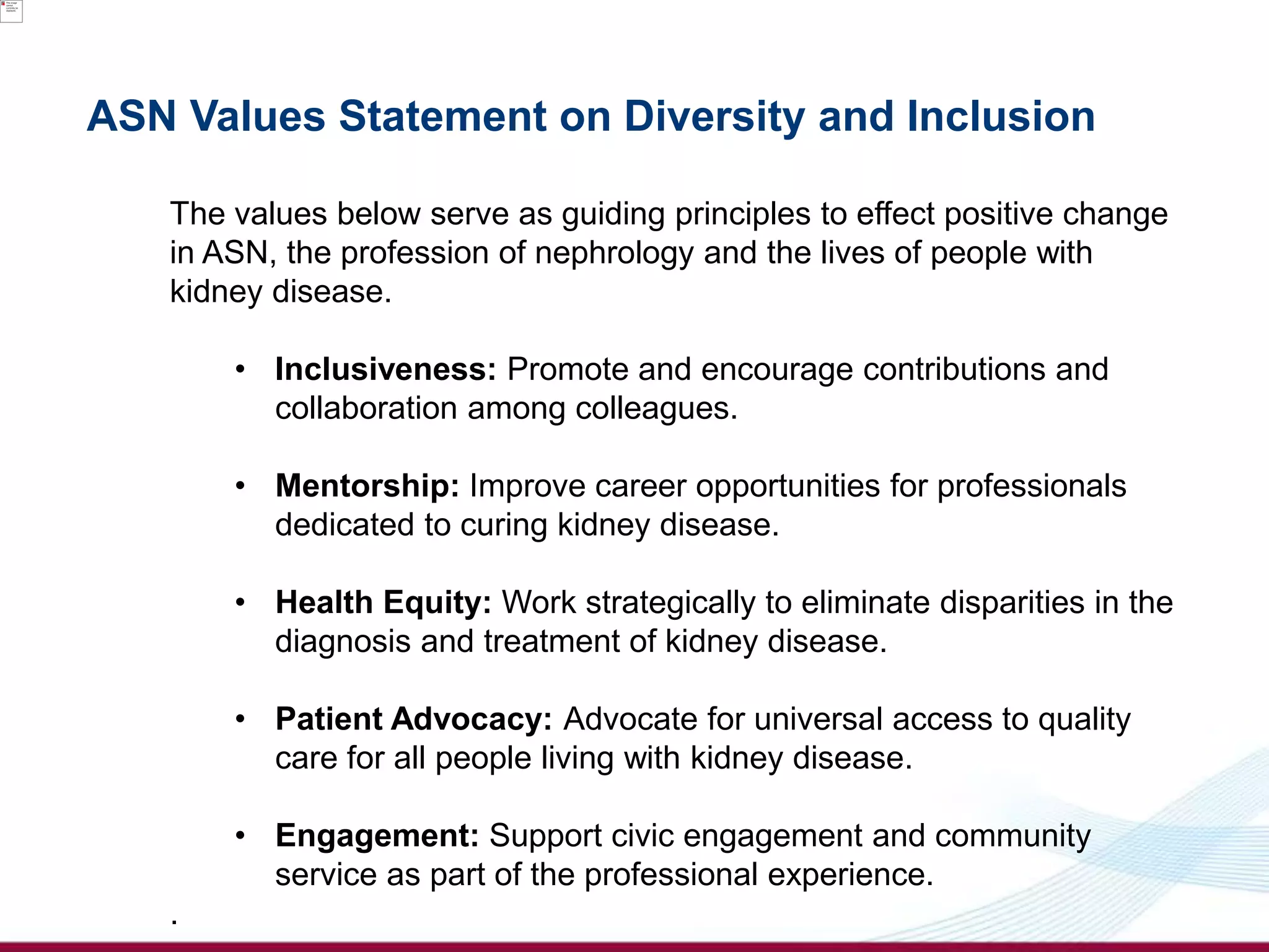 Advancing Diversity & Inclusion | PDF