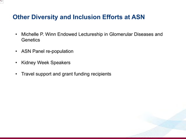 Advancing Diversity & Inclusion | PPT