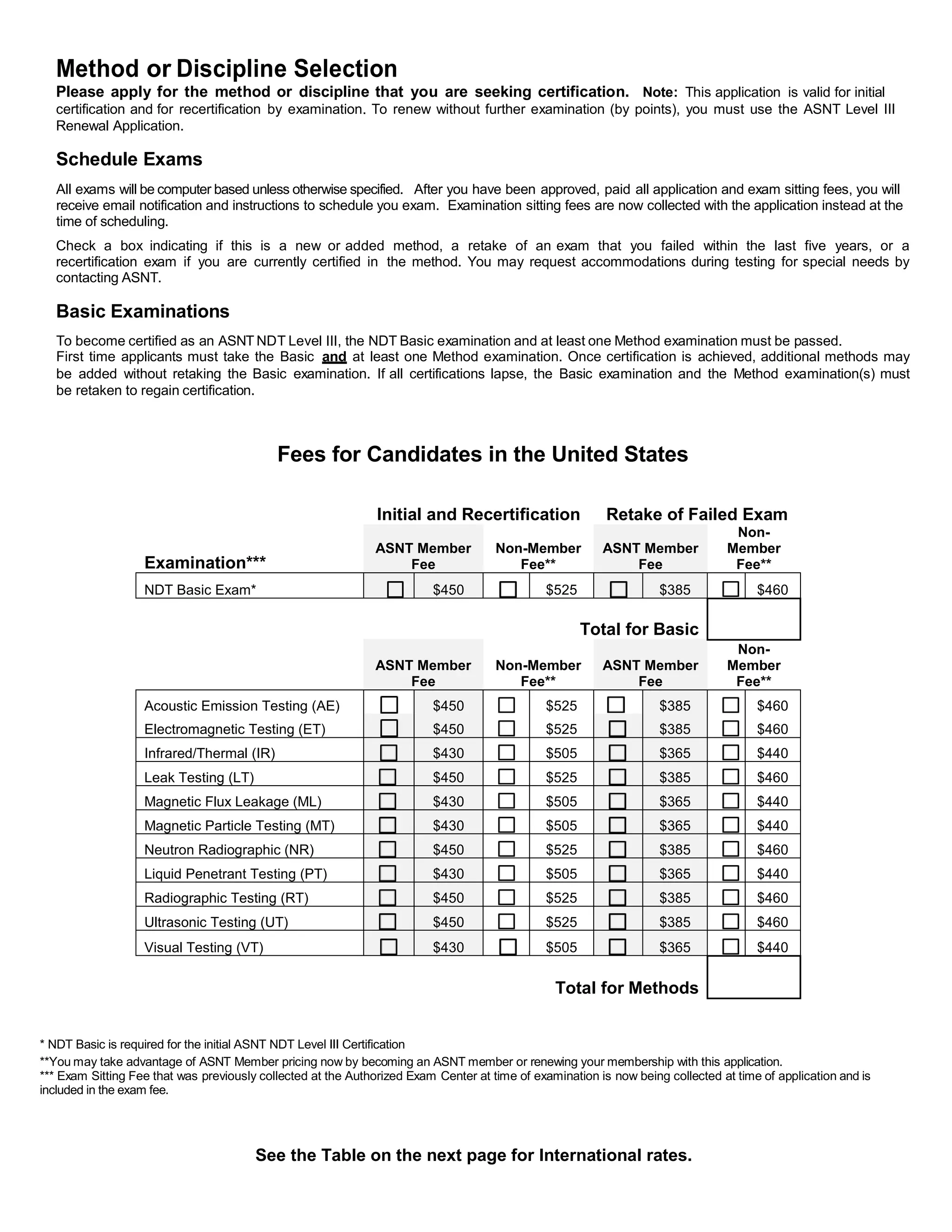 Asnt l3 application | PDF | Standardized Testing | Educational Assessment