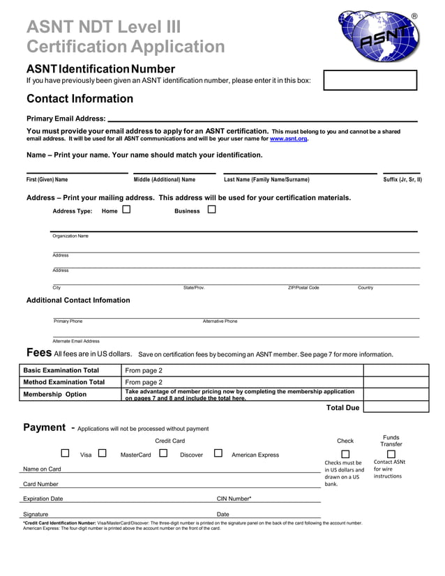 Asnt l3 application | PDF | Standardized Testing | Educational Assessment