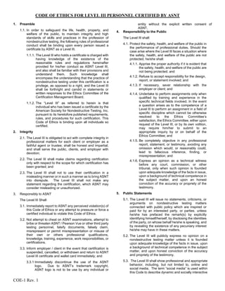 Asnt l3 application | PDF