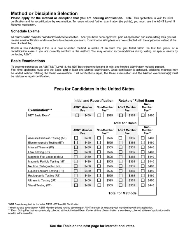 Asnt l3 application | PDF | Standardized Testing | Educational Assessment