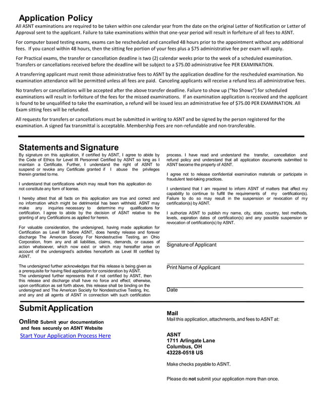 Asnt l3 application | PDF | Standardized Testing | Educational Assessment