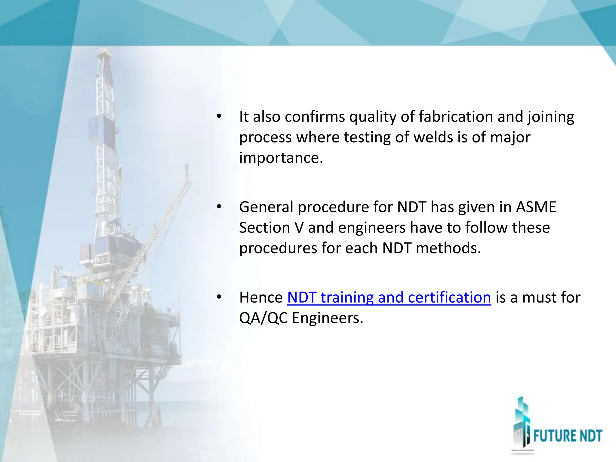 ASNT Level II.pptx QA/QC Questions and Answrs | PPTX