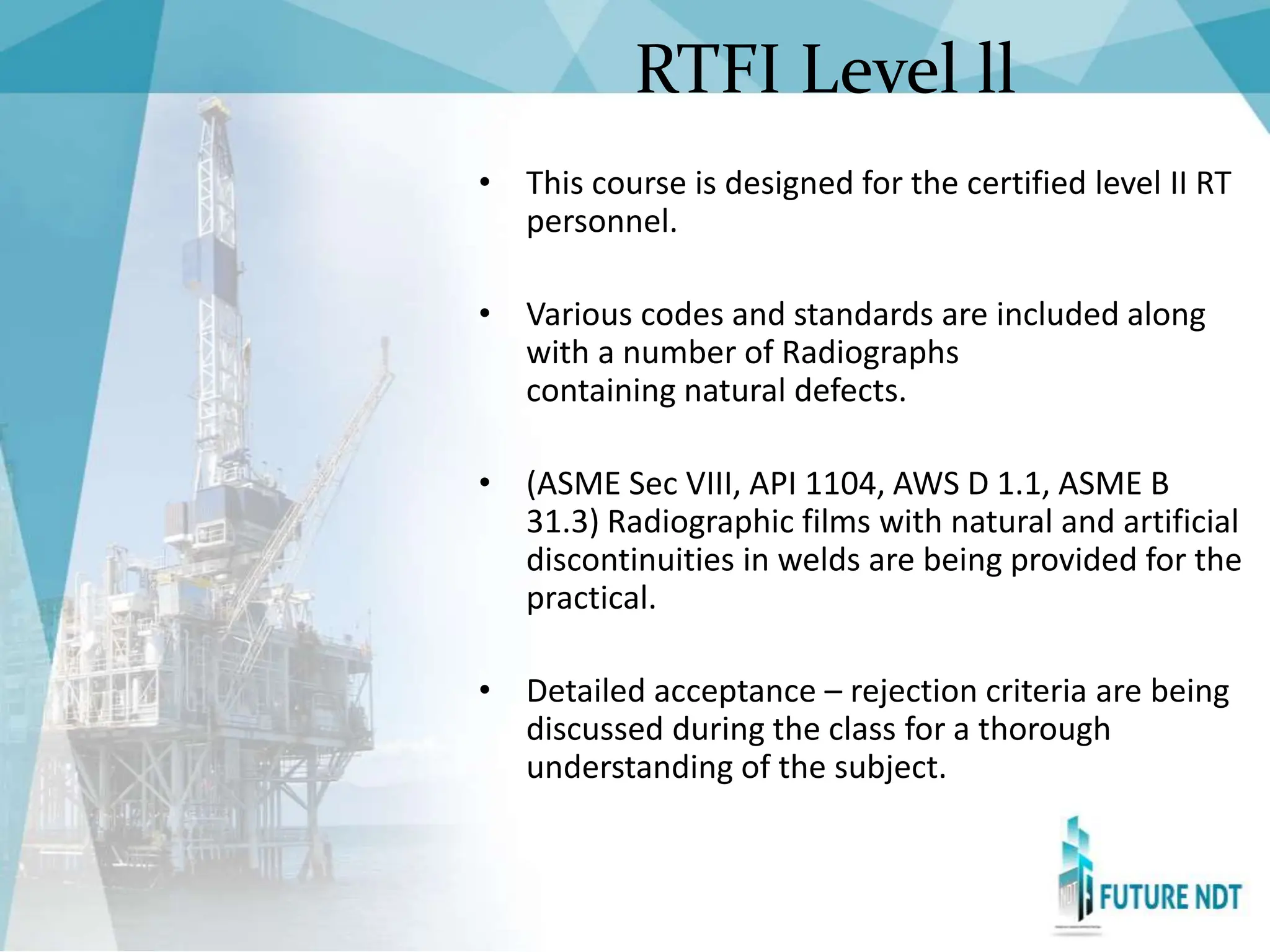 ASNT Level II.pptx QA/QC Questions and Answrs | PPTX