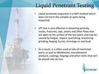 ASNT Level II.pptx QA/QC Questions and Answrs | PPTX