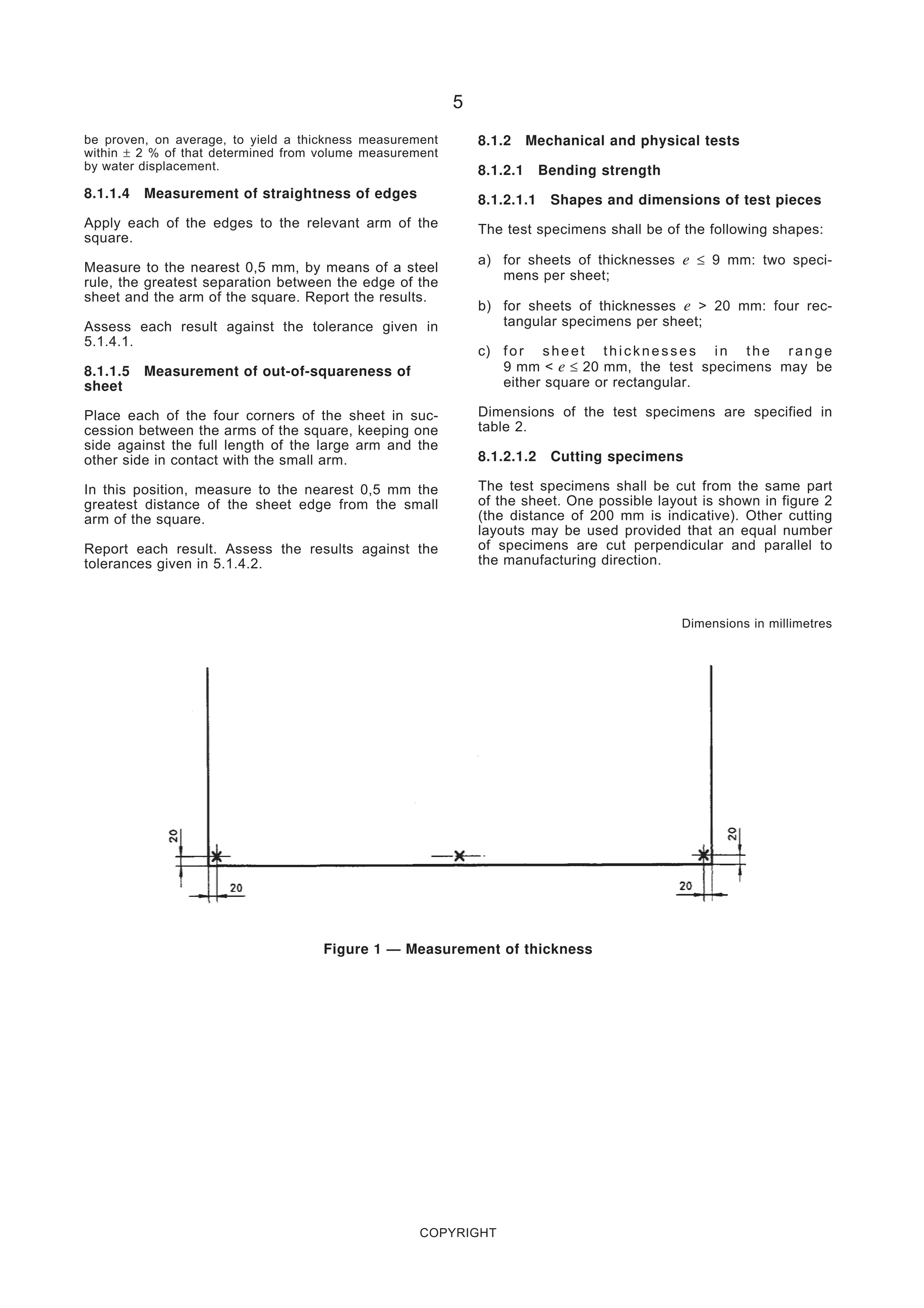 As nzs 2908.2 2000 iso 8336 1993 | PDF