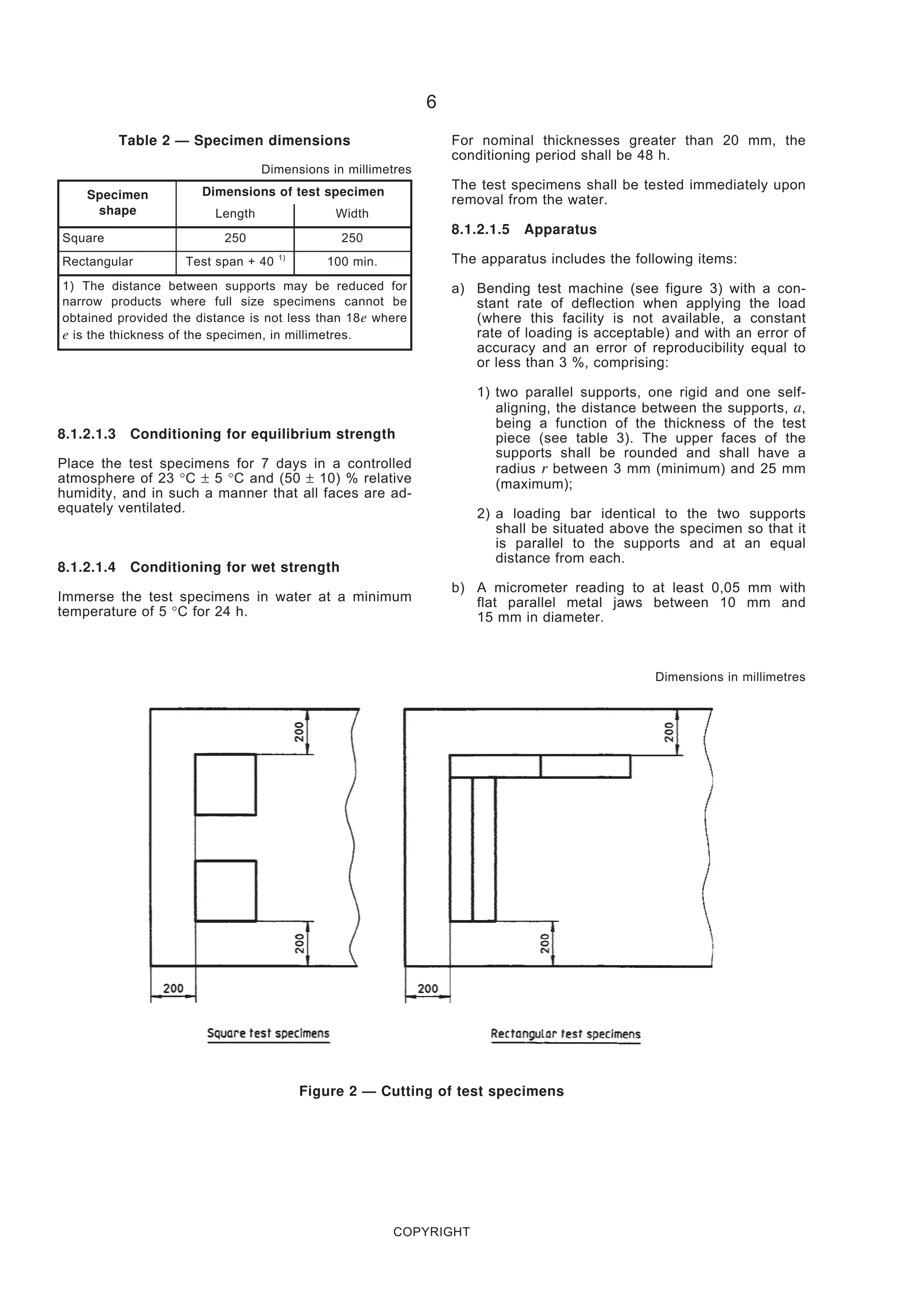 As nzs 2908.2 2000 iso 8336 1993 | PDF