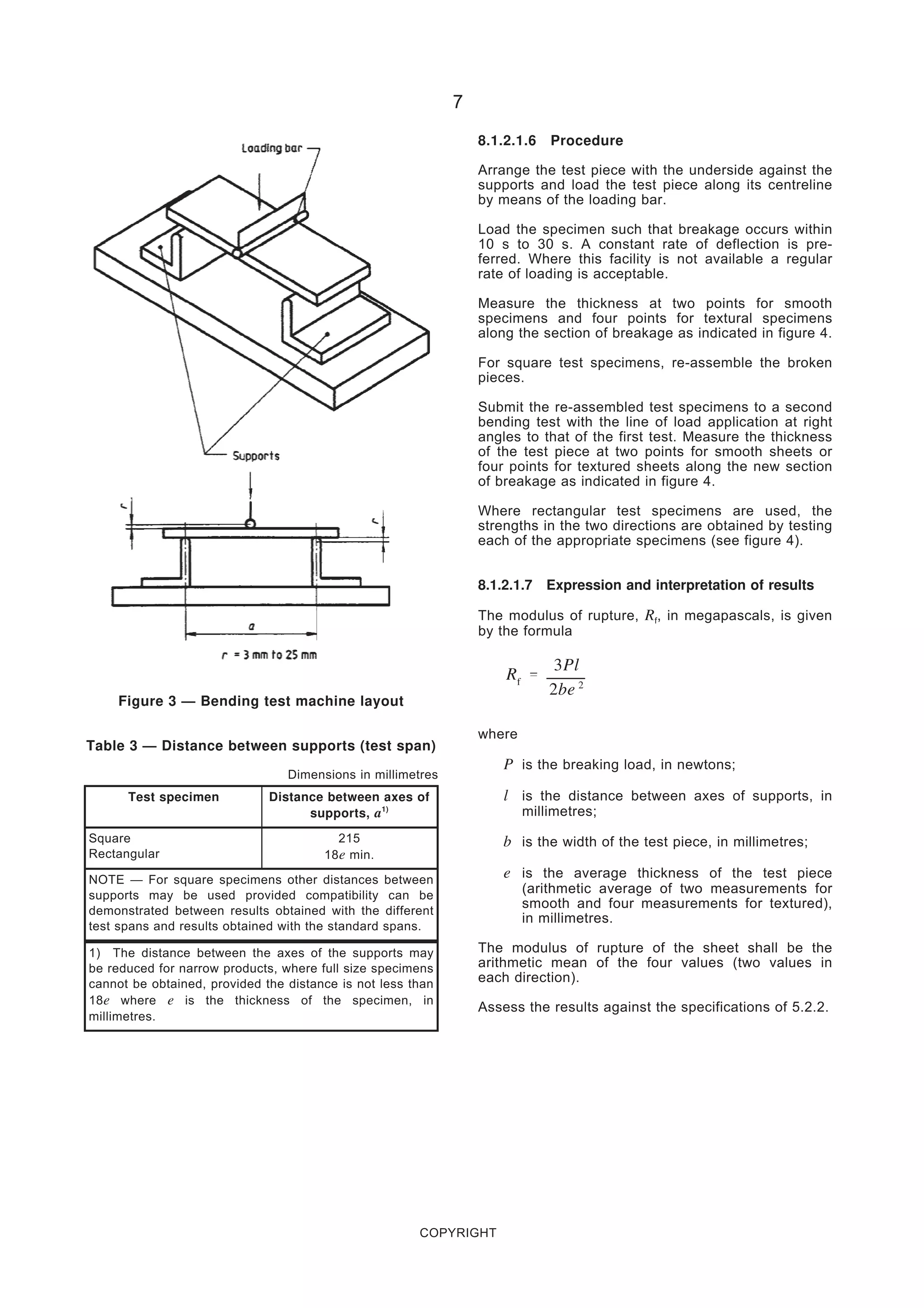 As nzs 2908.2 2000 iso 8336 1993 | PDF