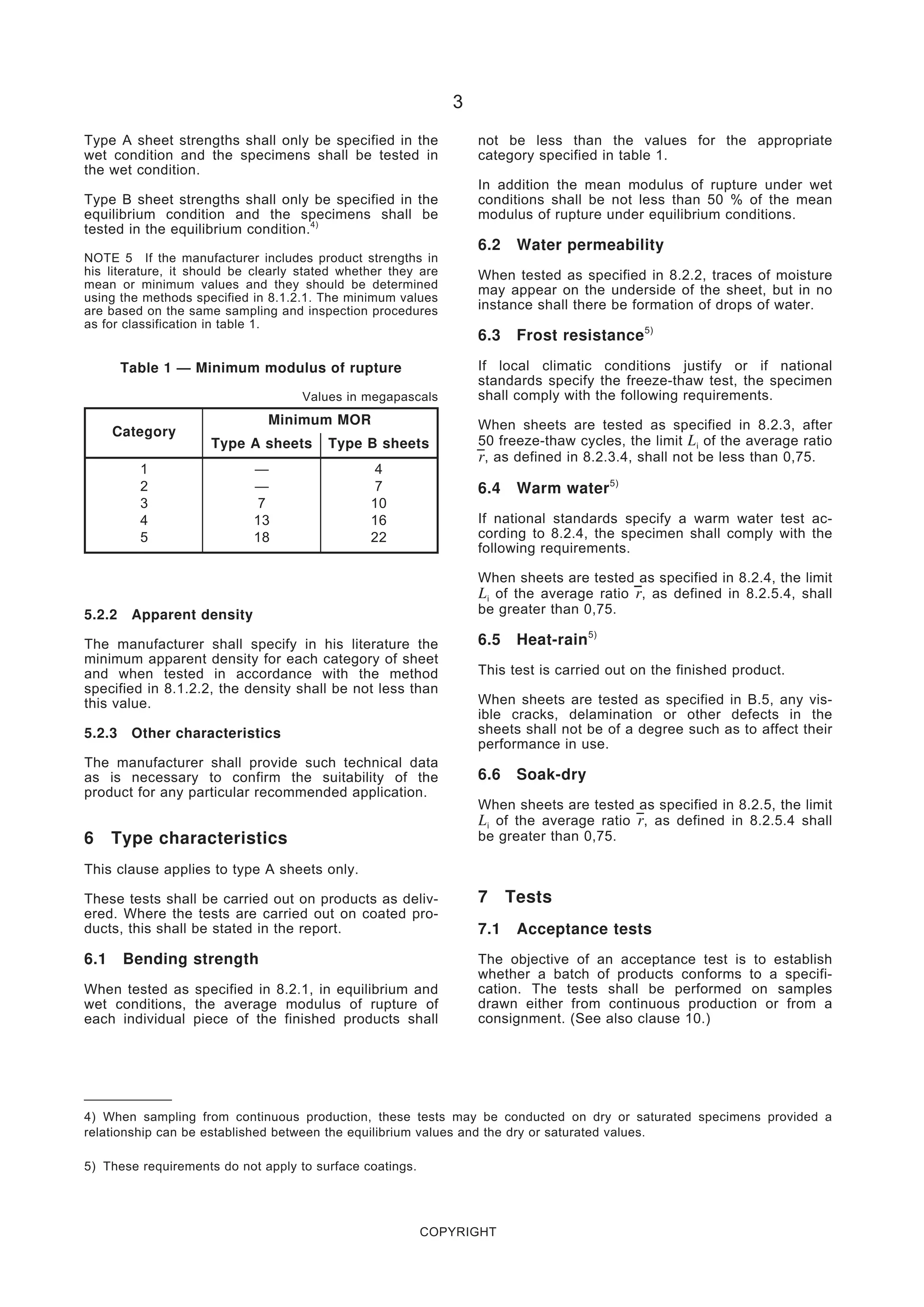 As nzs 2908.2 2000 iso 8336 1993 | PDF