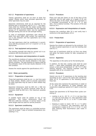 As nzs 2908.2 2000 iso 8336 1993 | PDF