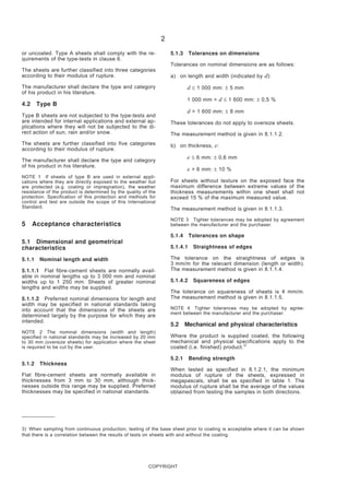 As nzs 2908.2 2000 iso 8336 1993 | PDF