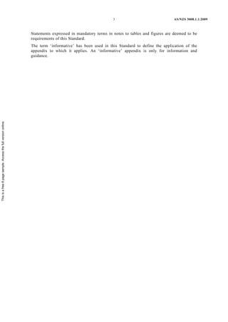 As nzs 3008.1.1 2009 electrical installations - selection of cables ...