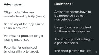 ANTISENSE OLIGONUCLEOTIDES.pptx