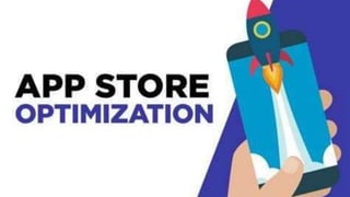 Beginner Guide to App Store Optimization | PPTX