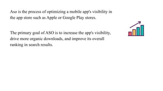 Beginner Guide to App Store Optimization | PPTX