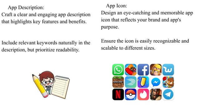 Beginner Guide to App Store Optimization | PPTX