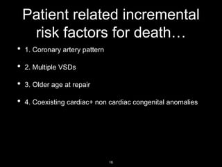 ASO: ARTERIAL SWITCH OPERATION | PPTX