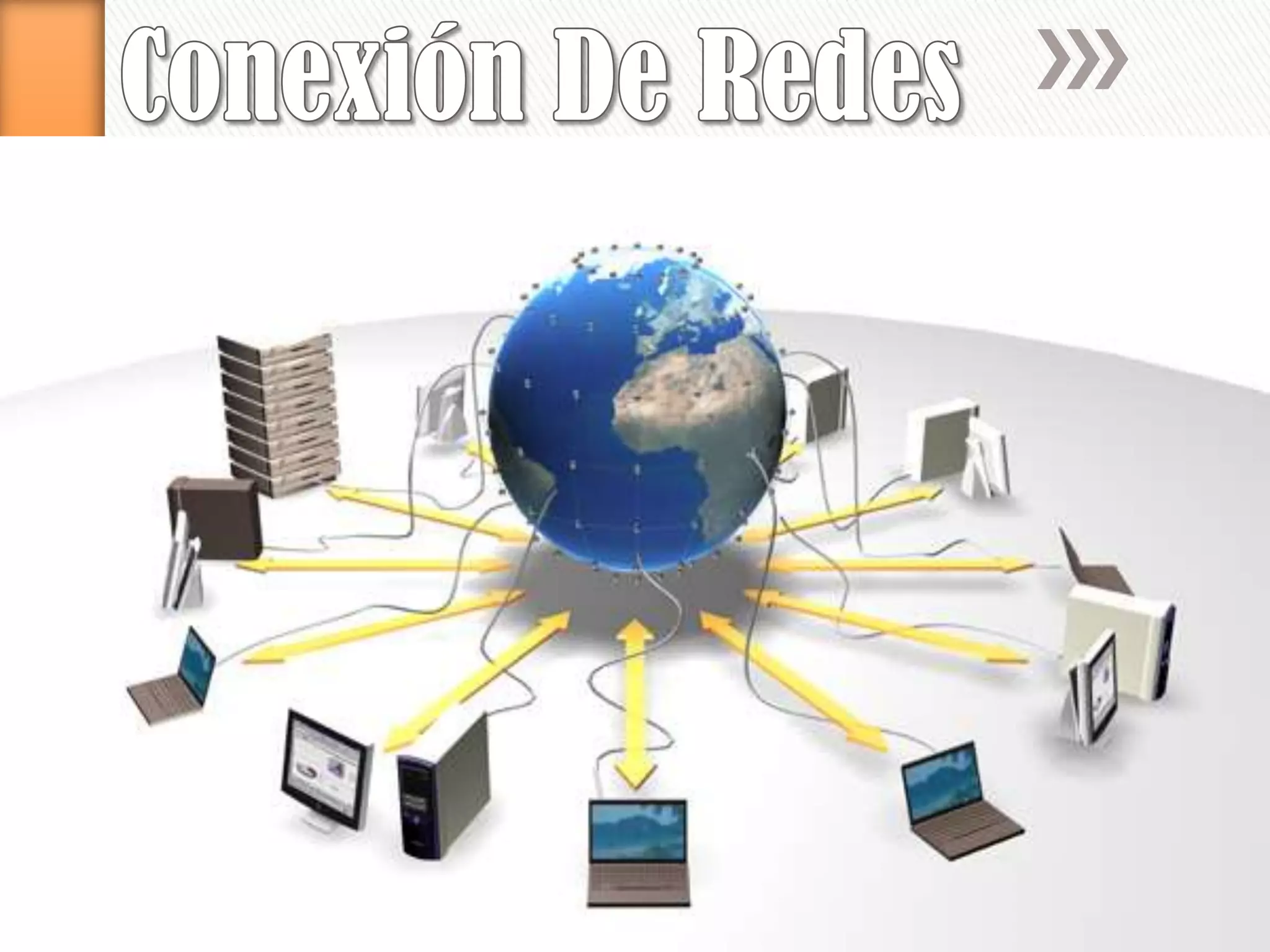 Aso 3 conexiones a redes | PPTX