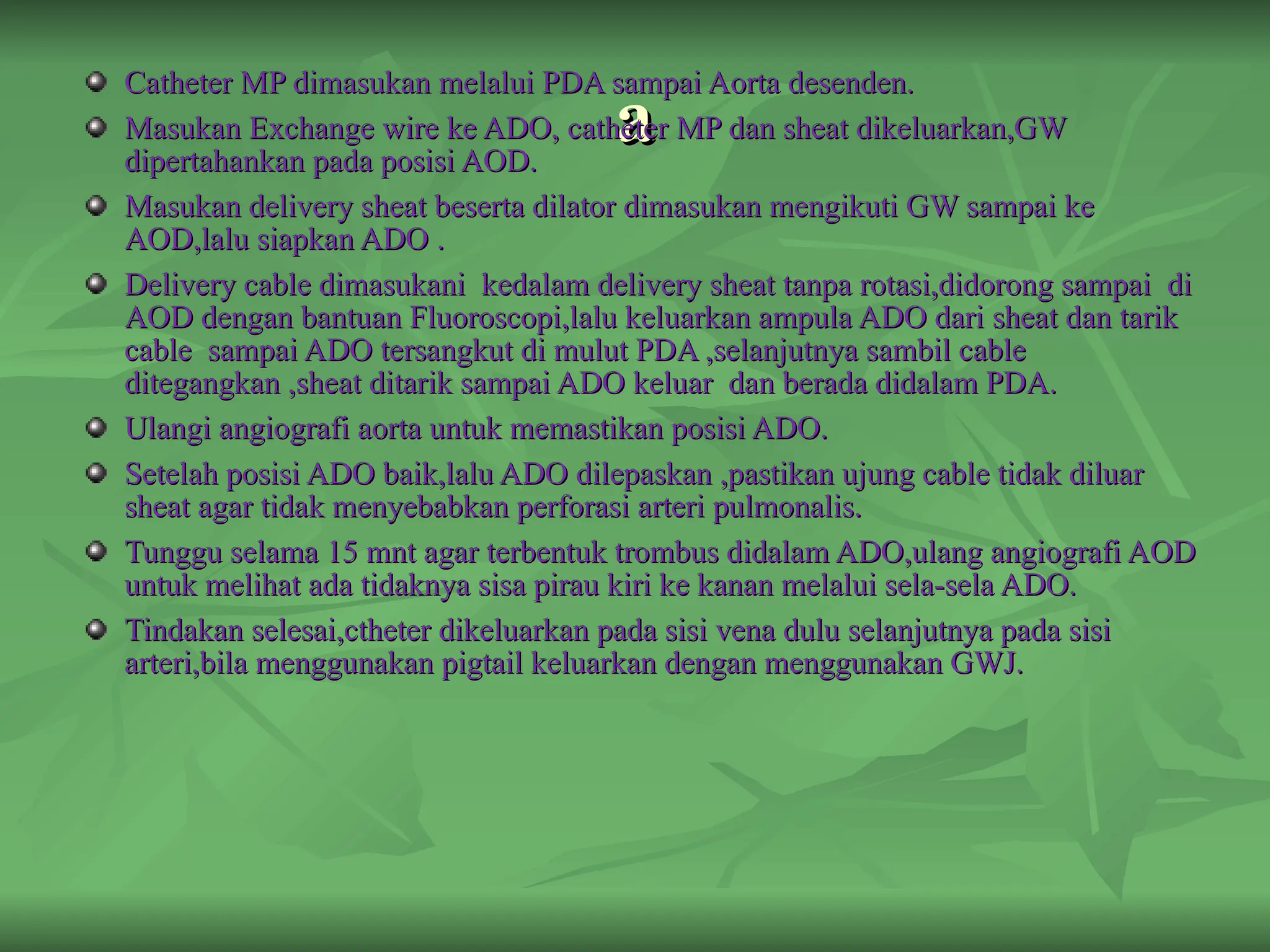 asuhan keperawatan pada ASO & ADO HENDRI.ppt