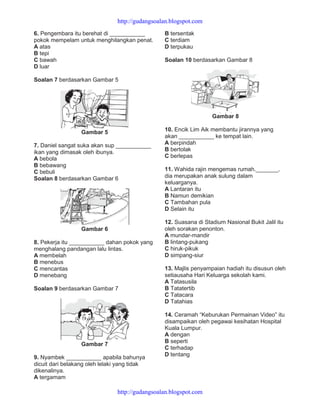 A soalan bmk1_model1 | PDF