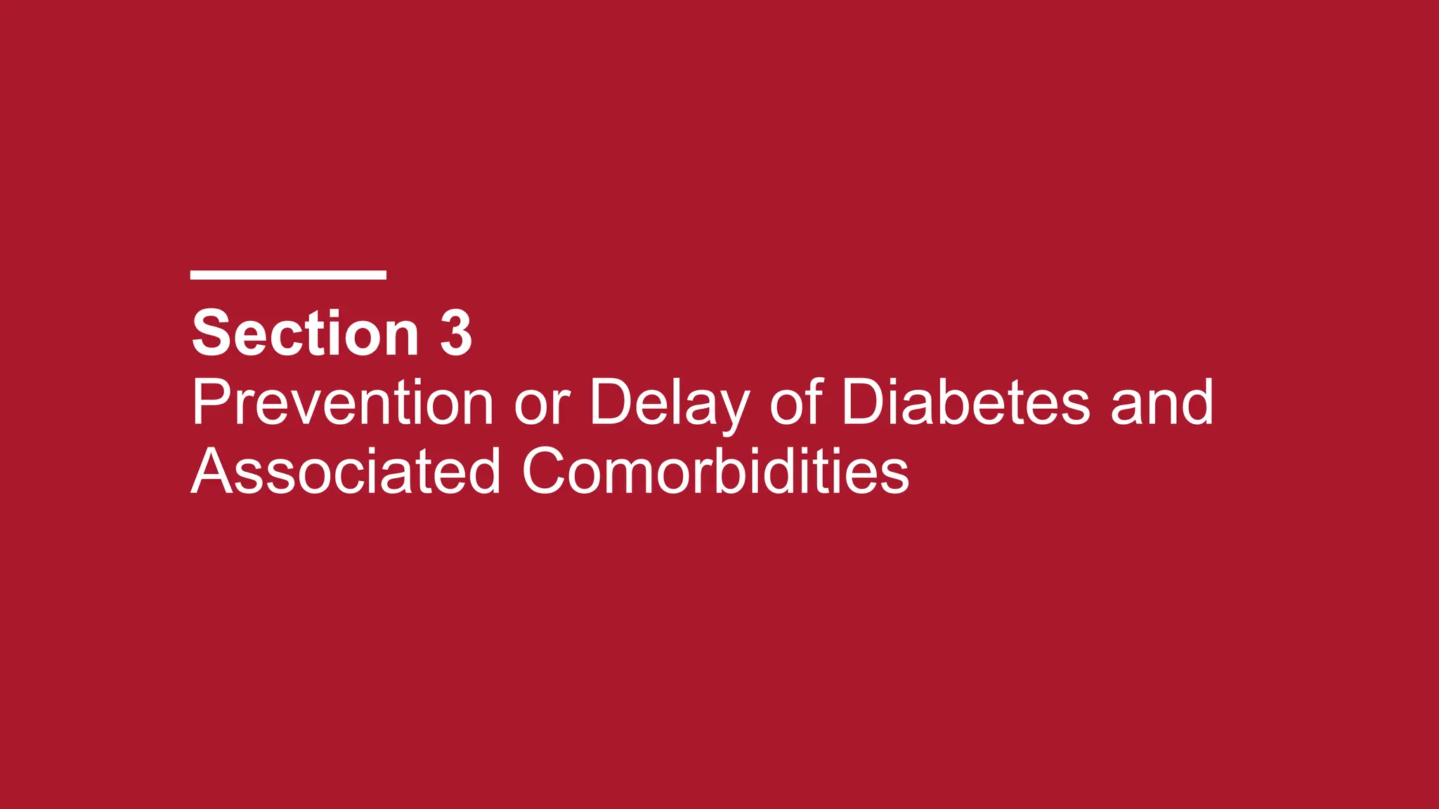Summary of Revisions: Standards of Care in Diabetes—2024 | PPTX