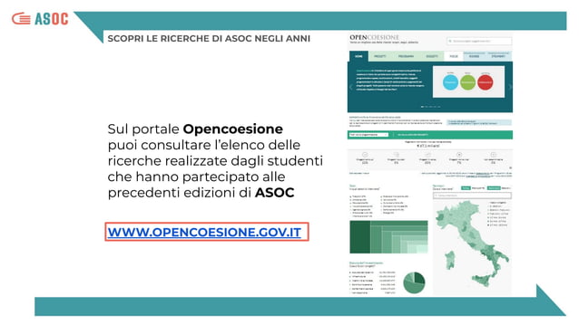 Le ricerche di ASOC | PDF