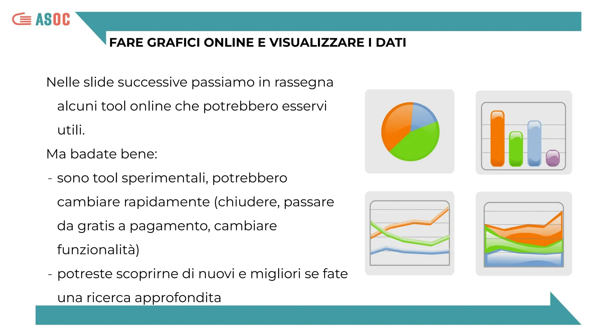 Comprendere i dati: strumenti principali | PDF