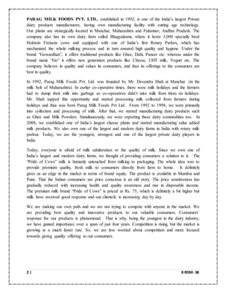 A social entreprenership trough parag by mr. devendra shah | PDF