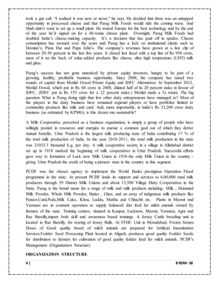 A social entreprenership trough parag by mr. devendra shah | DOCX